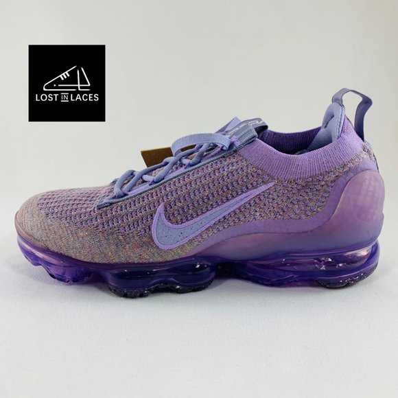 Nike | Shoes | Nike Air Vapormax 22 Flyknit Purple Womens Sizes New ...